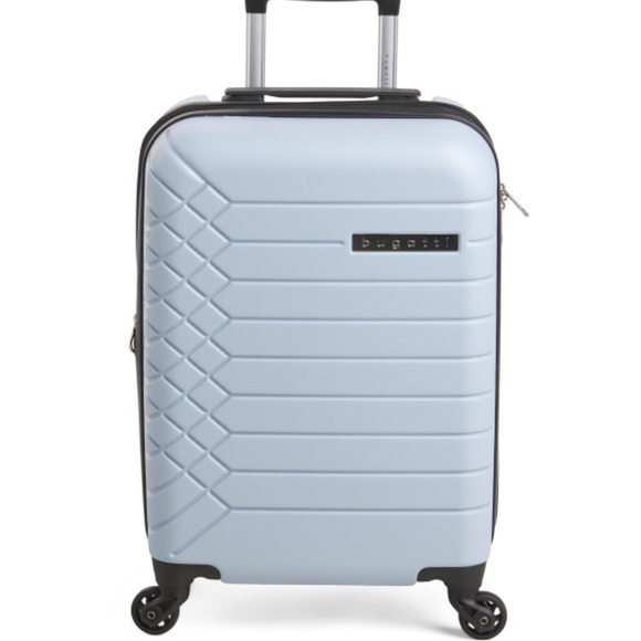 Bugatti | Bags | Bugatti225in Mecca Hardside Carryon Spinner | Poshmark